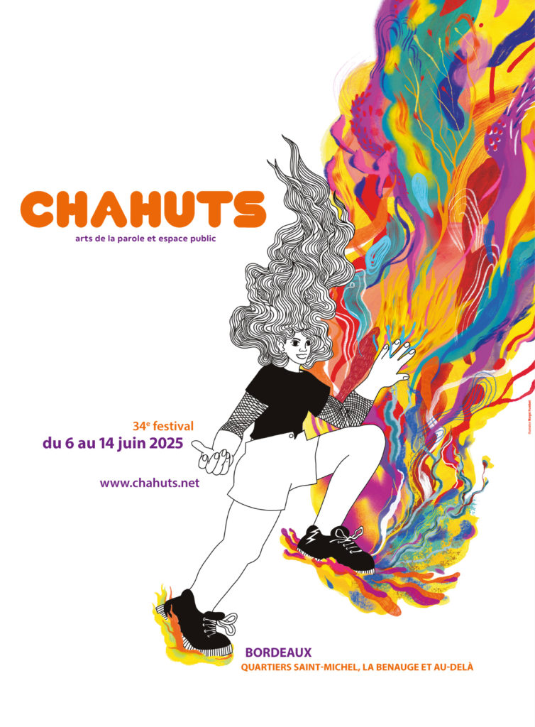 L'édition 2025 - Chahuts